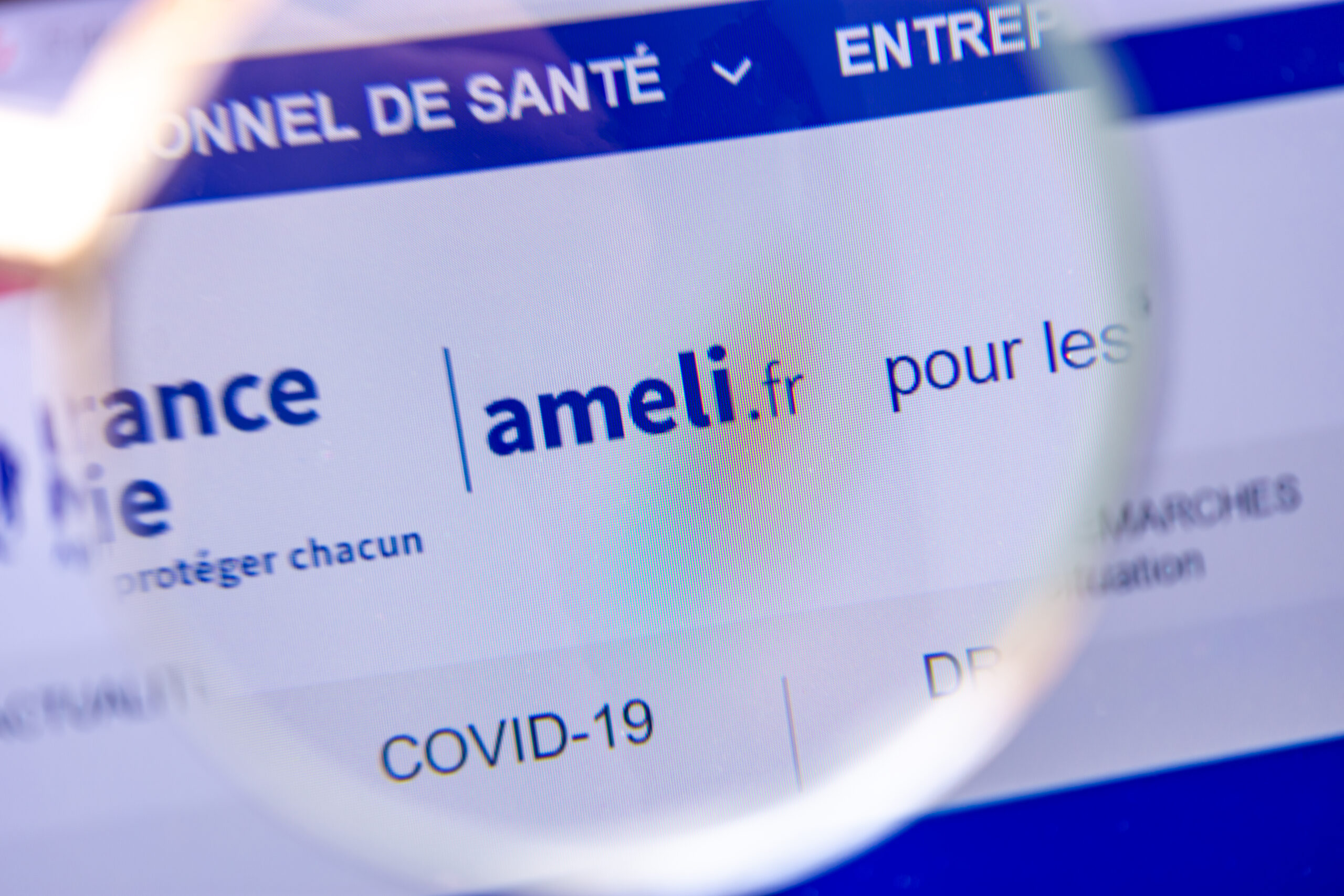 Mes remboursements de santé sur Ameli - SMATIS