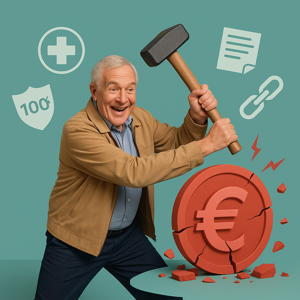 Mutuelle senior et aides financières : réduire ses cotisations - SMATIS